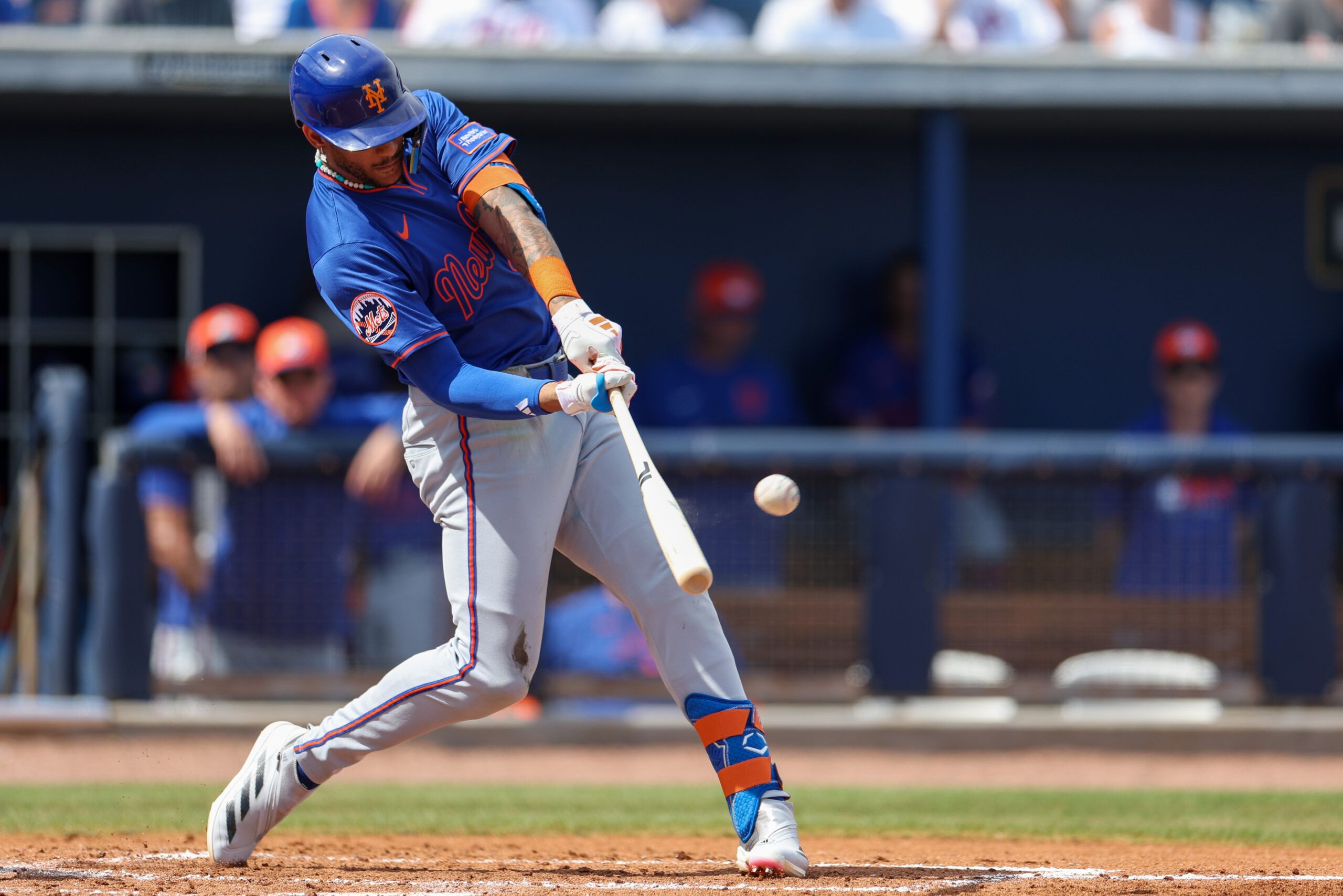 Mets receive brutal injury news on star defensive outfielder