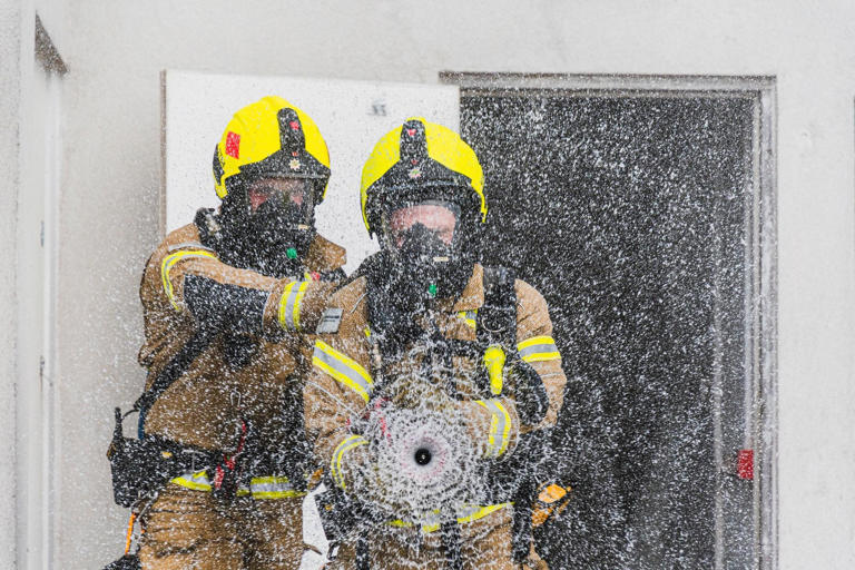 Nottinghamshire's combined fire authority approves council tax precept ...