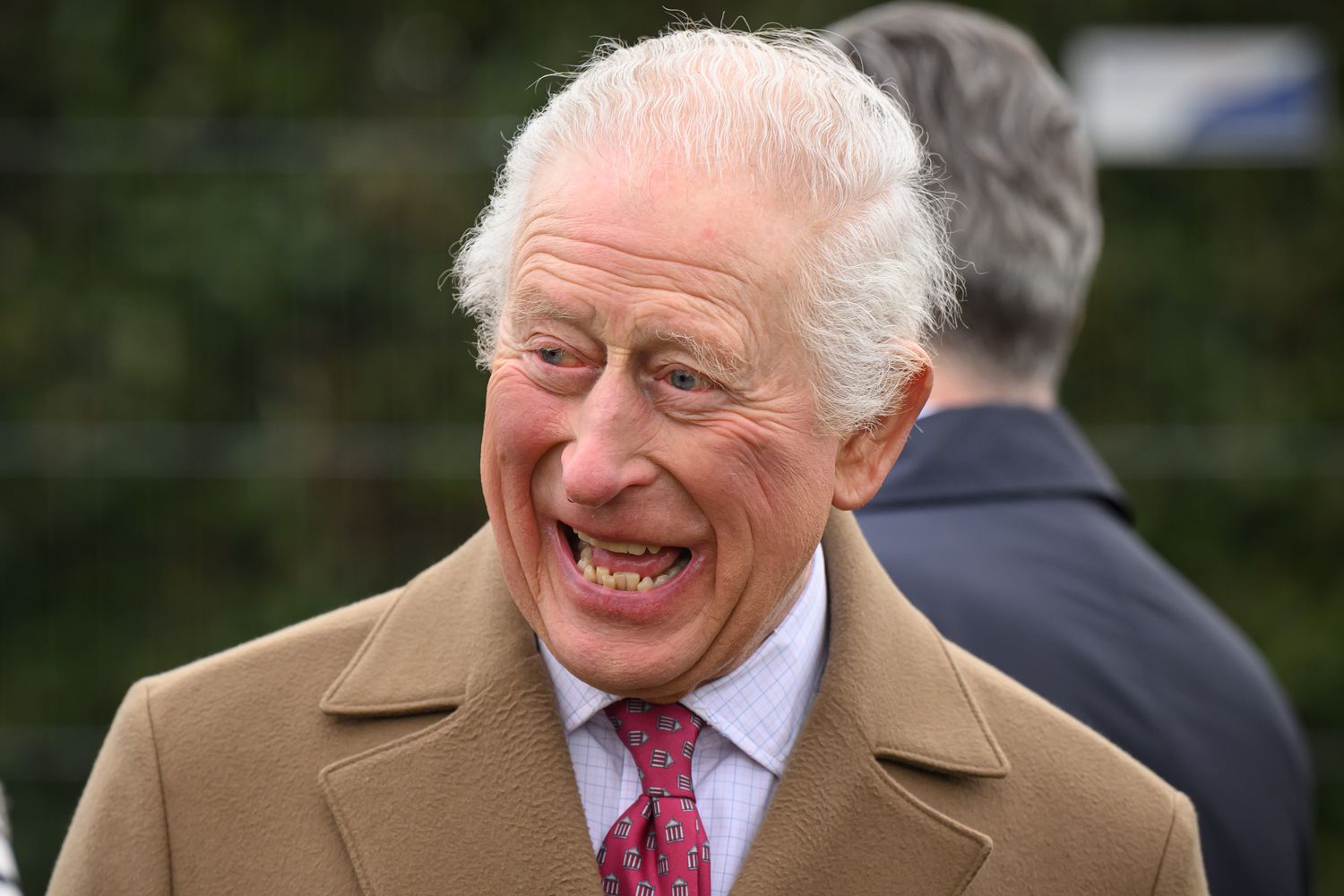 King Charles Is 'Besotted' with This New Addition to the Royal Family ...