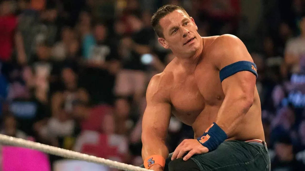 John Cena Breaks Down What It Means to Be a Heel in WWE, Teases New ...