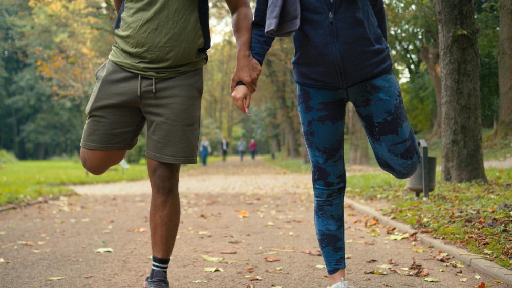 How Long Should You Be Able to Balance on One Leg?