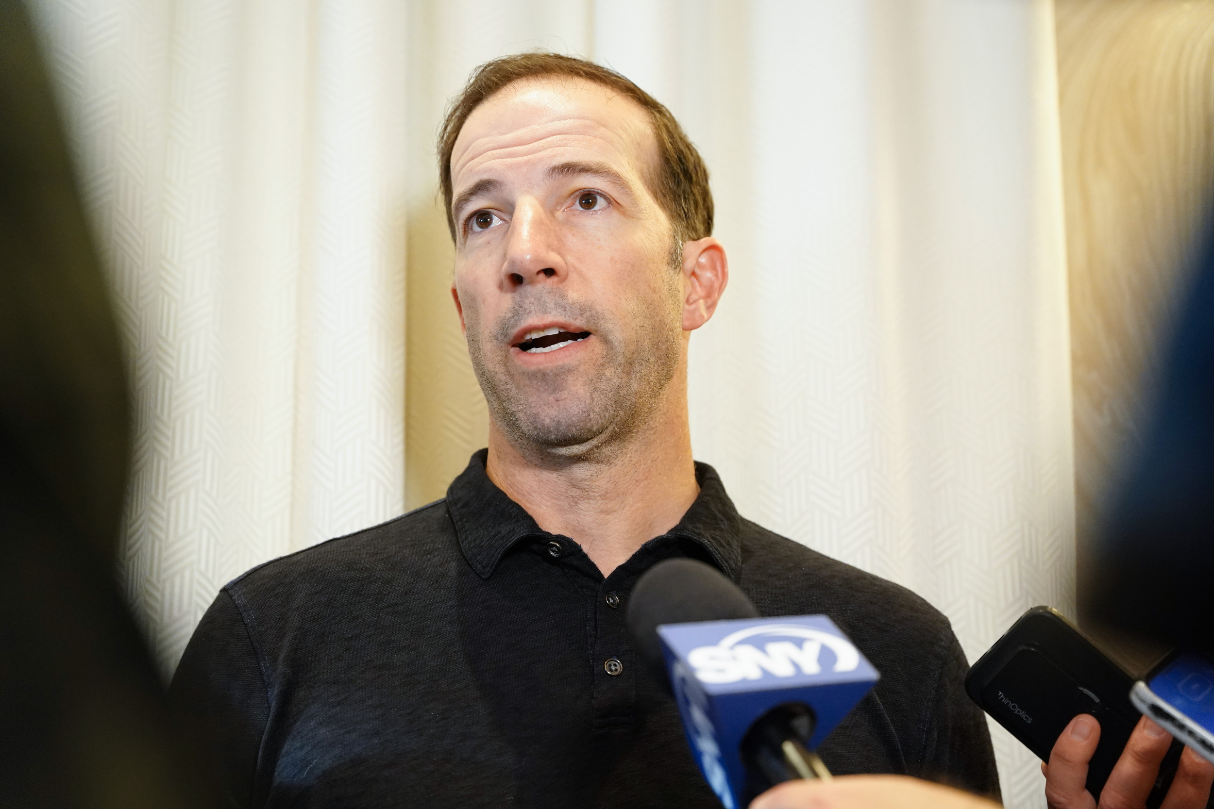 Ex-Mets GM Billy Eppler lands job with new MLB team after suspension