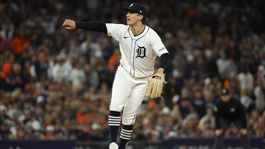 Detroit Tigers Elite Prospect Has Mature Mindset For Pitching Against Stars