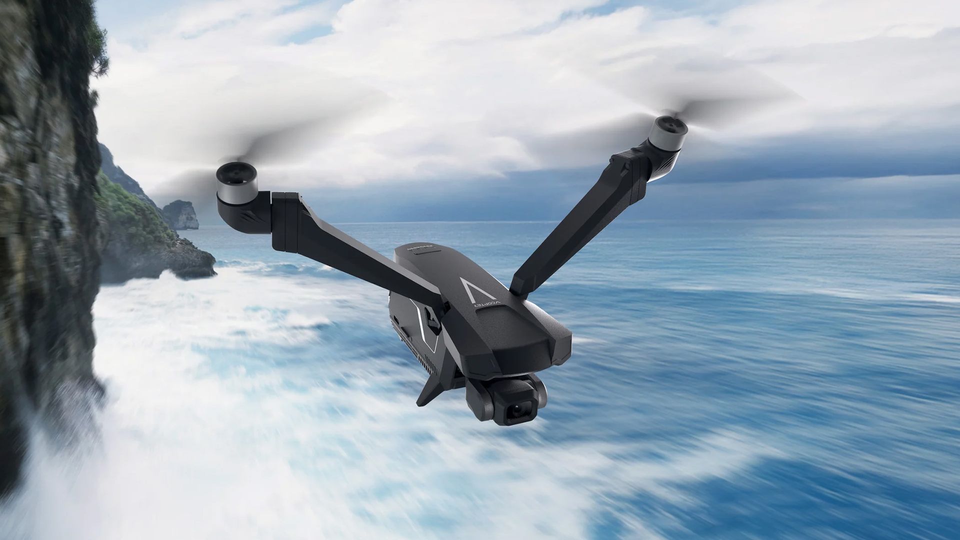 Zero Zero Robotics unveils world’s first sub-250g bi-copter drone with ...