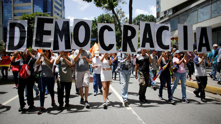 U.S. Aid Is Crucial to Defending Democracy in Latin America