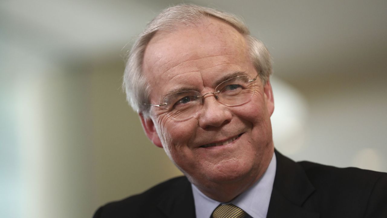 Kroger CEO resigns after "personal conduct" investigation