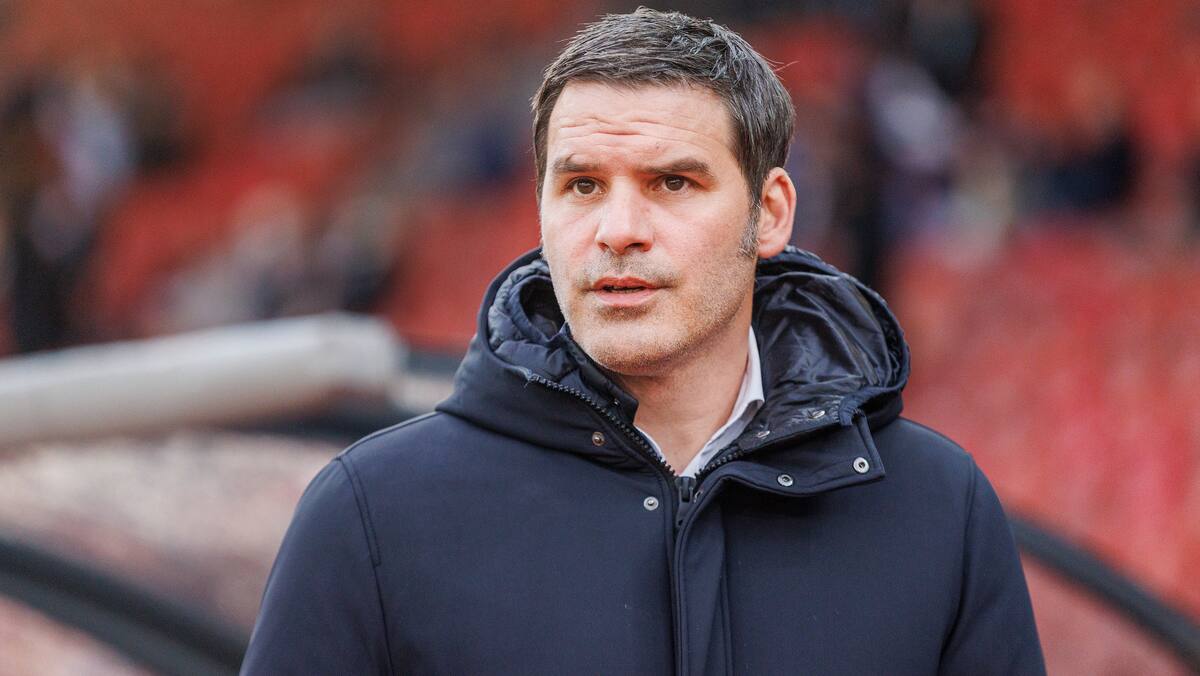 Ersatz für Sportchef Hodel: Haas kehrt zum FC Schaffhausen zurück