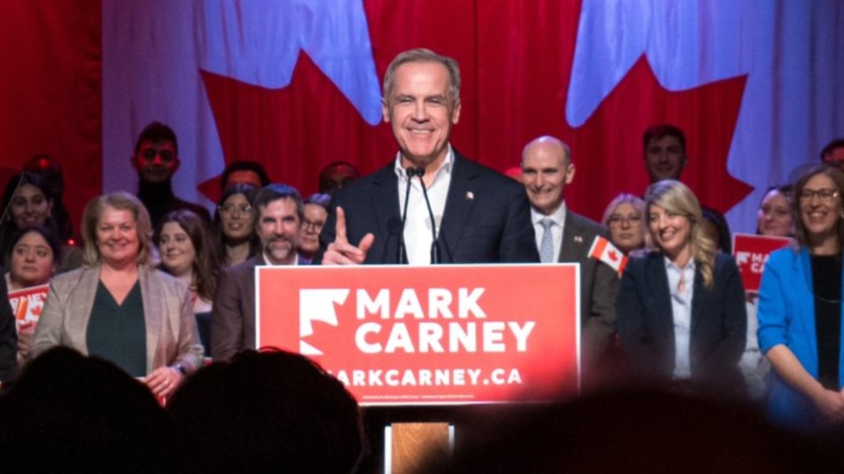 Who Is Mark Carney? Canada's New Liberal Leader Who Will Succeed ...