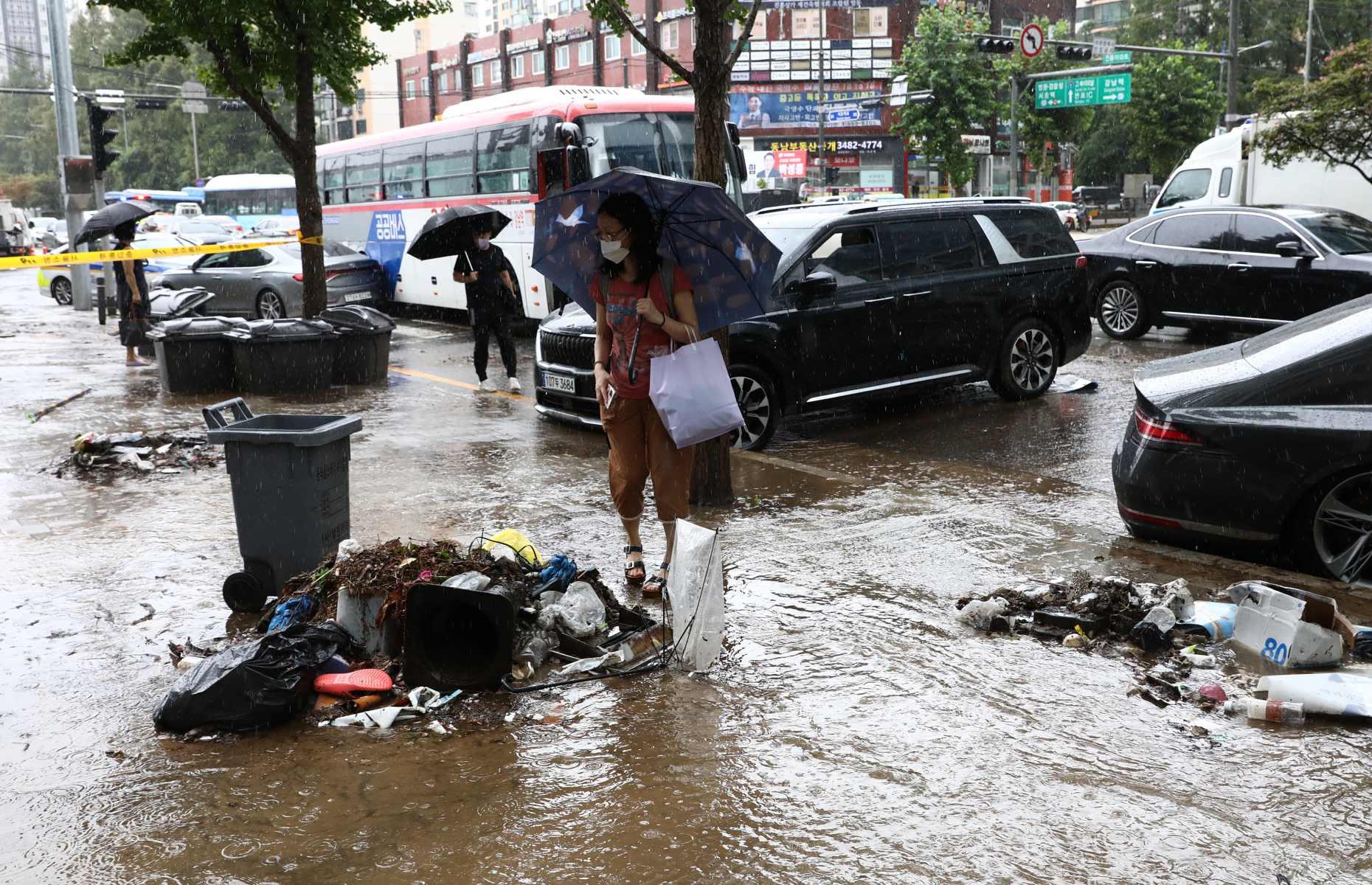 Terrifying Record-Breaking Weather Events From The Last Few Years
