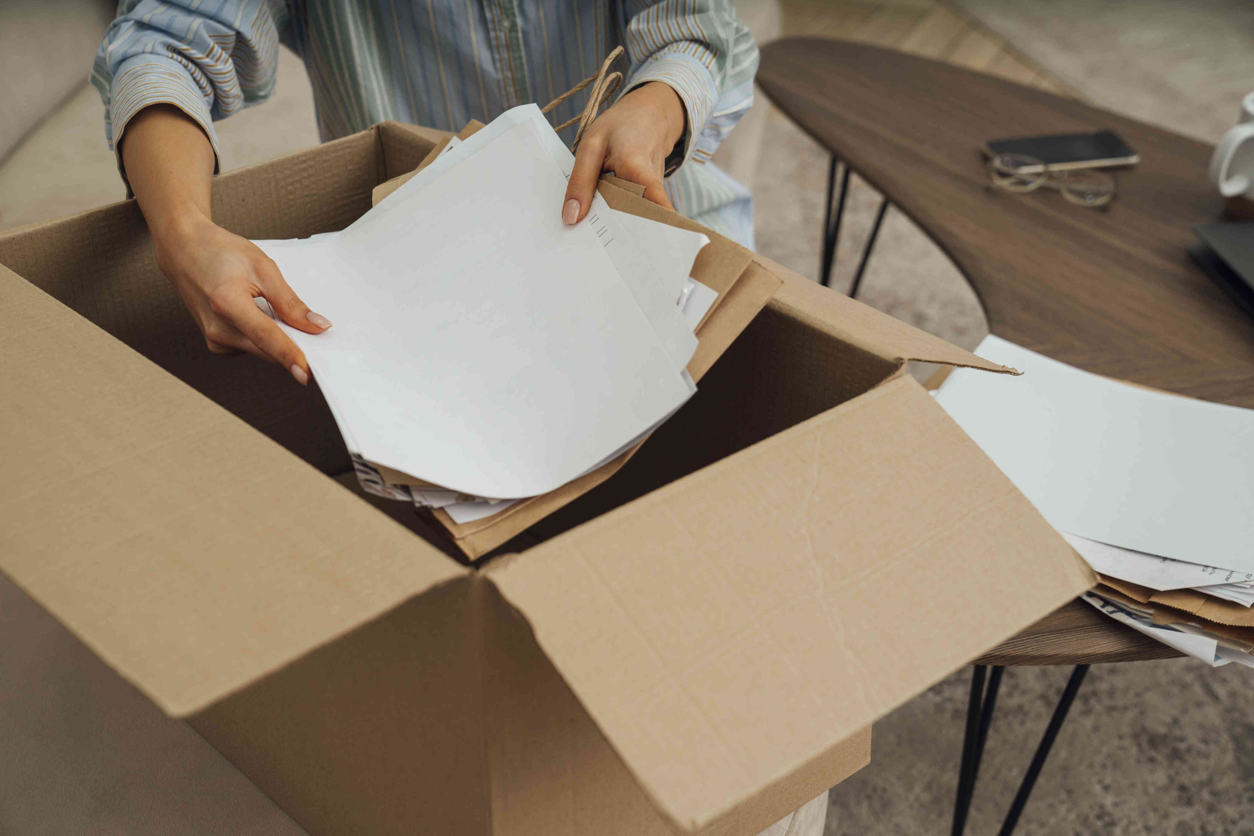 8 Things You Won't Regret Throwing Away