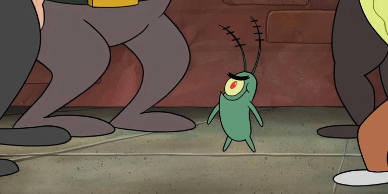 Spongebob Squarepants: Plankton's 15 Best Episodes