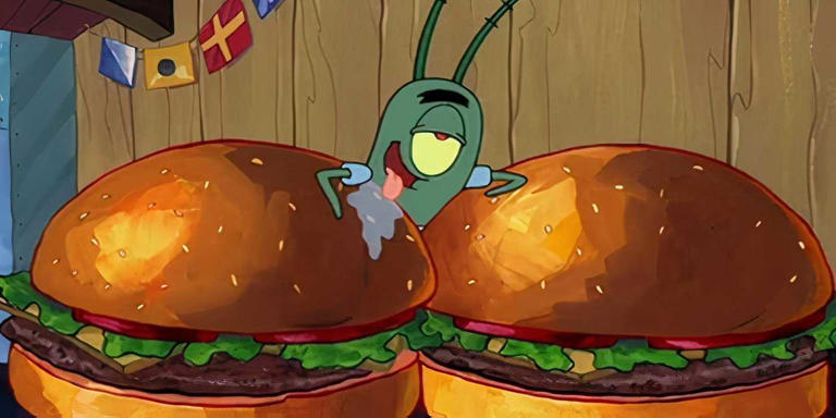Spongebob Squarepants: Plankton's 15 Best Episodes