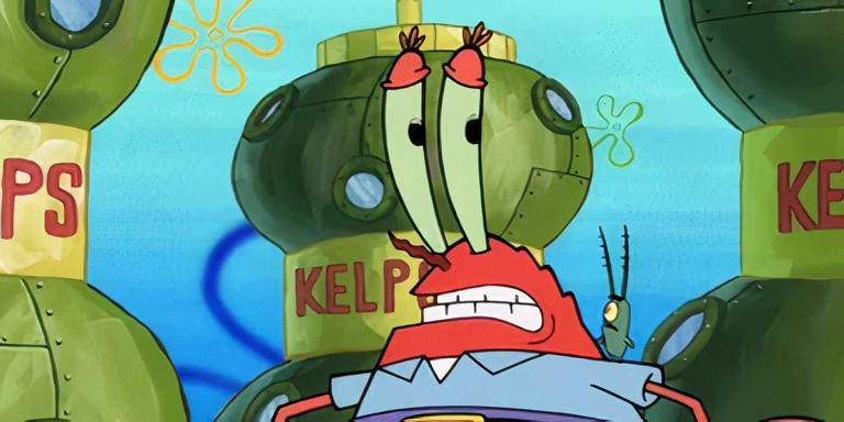 Spongebob Squarepants: Plankton's 15 Best Episodes