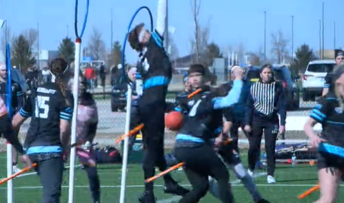 Magical sport made real in Rantoul