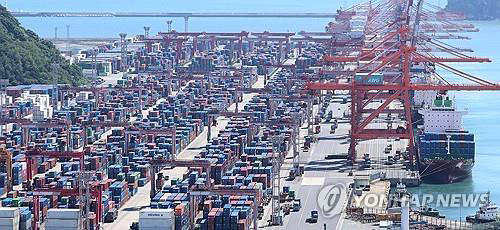 S. Korean economy faces 'increasing' downside risks amid construction ... S. Korean economy faces 'increasing' downside risks amid construction ...