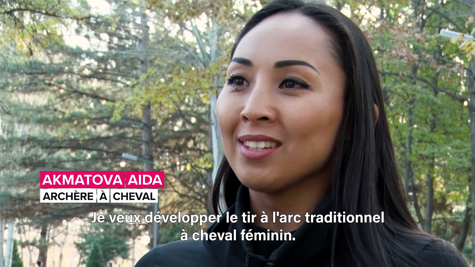 Sans limites : l'archère à cheval qui change les mentalités