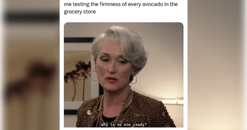 22 Avocado Memes That Are Finally Ripe