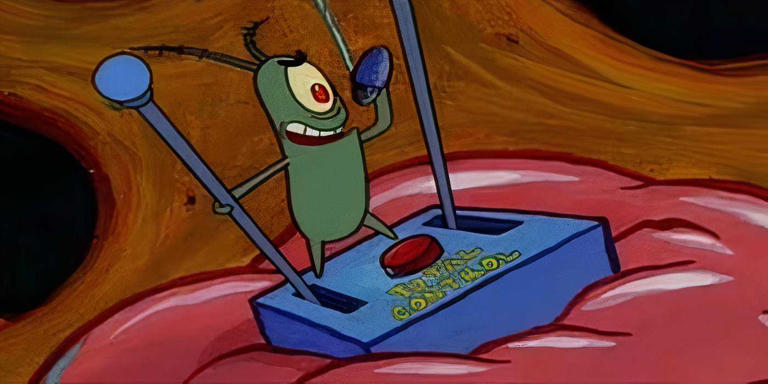 Spongebob Squarepants: Plankton's 15 Best Episodes