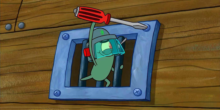 Spongebob Squarepants: Plankton's 15 Best Episodes