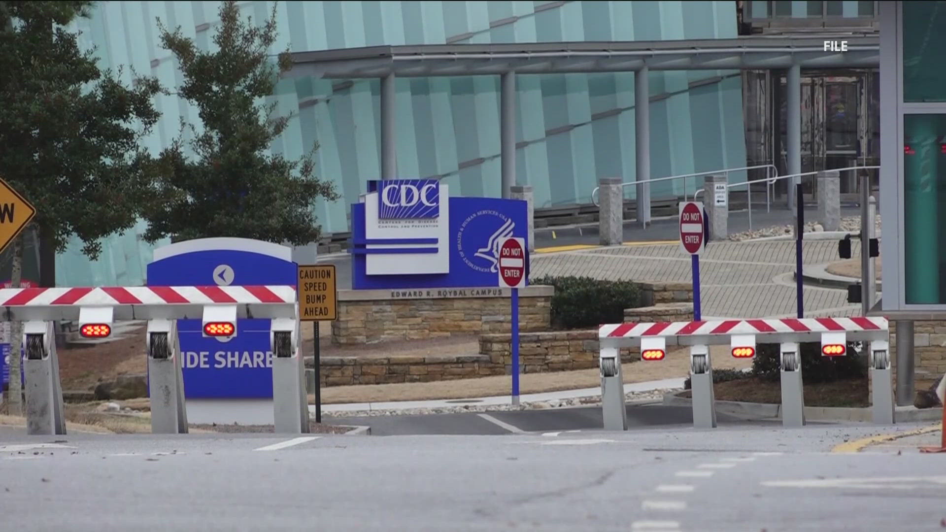 Nearly all federal health workers, including CDC employees, get $25K ...