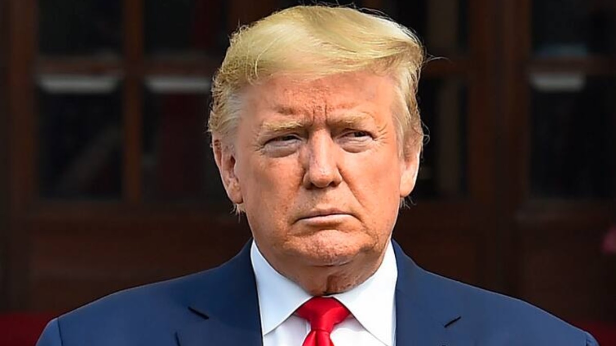 Trump Awards Contract To Boeing For Air Force's Next-Gen 'F-47' Fighter Jet