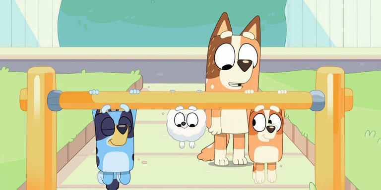 10 Most Underrated Episodes Of Bluey That Have Important Messages