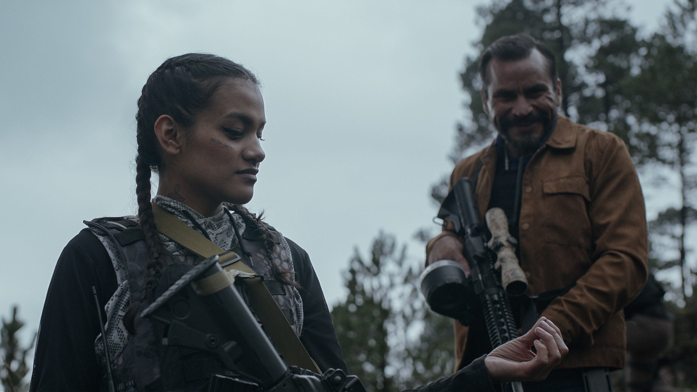 ¿Quién es quién en 'Contraataque'? Conoce al elenco de la nueva ...