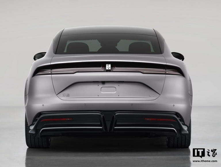 比亚迪仰望 U7 发布会定档 3 月 27 日，百万级新能源旗舰轿车