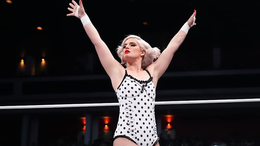 Timeless Toni Storm Gives Mariah May Her Hollywood Ending At AEW Revolution