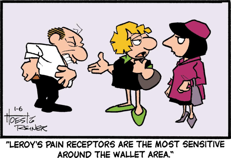 The Most Relatable Comic Strip Characters Of All Time