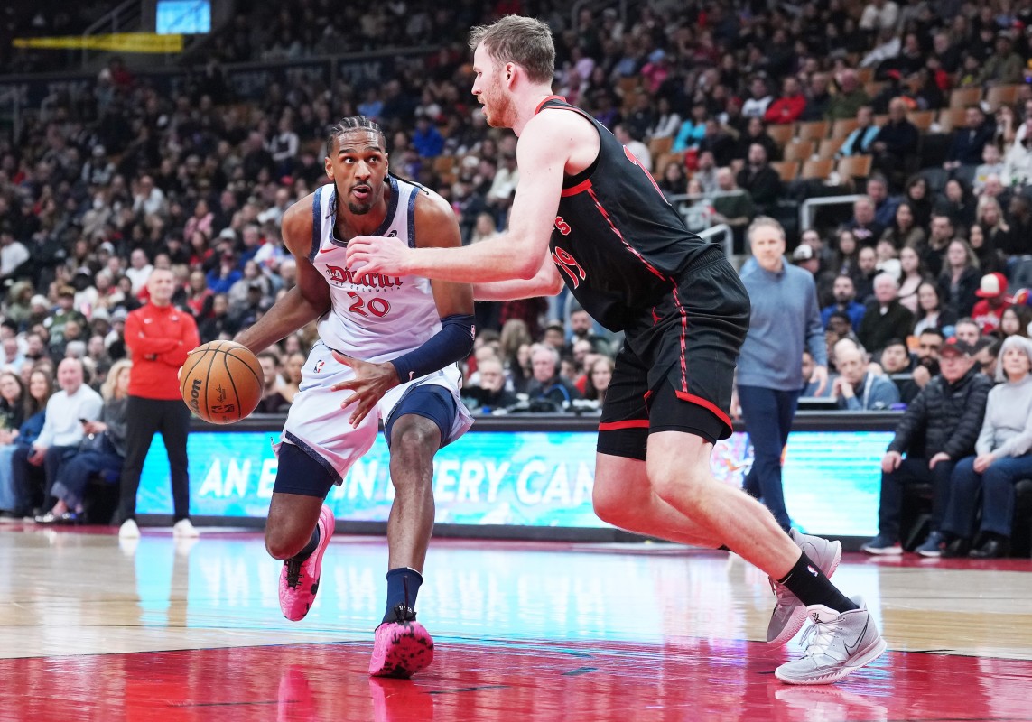 Bleacher Report Does Complete 180 On Wizards' Rookie Class