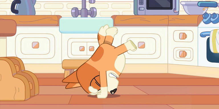 10 Most Underrated Episodes Of Bluey That Have Important Messages