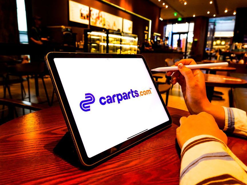 CarParts.com’s Retail Chatter Spikes After Company Explores Strategic ...