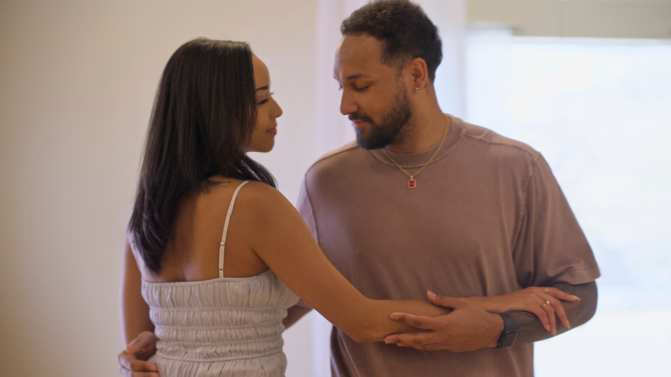 Love Is Blind's Virginia Reveals Devin Ghosted Her After Filming
