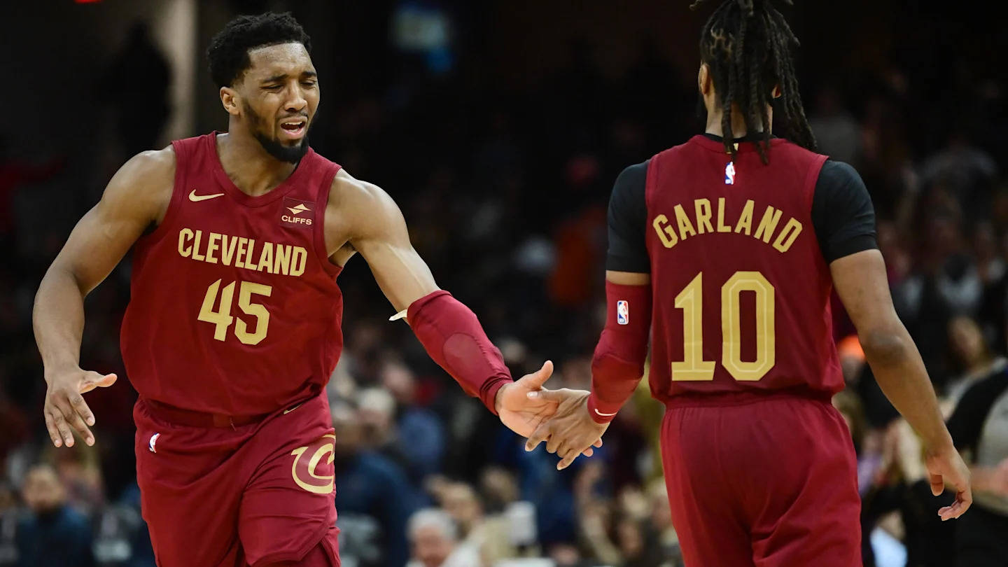 “They are on a mission”: Cleveland Cavaliers’ stunning team feat puts ...