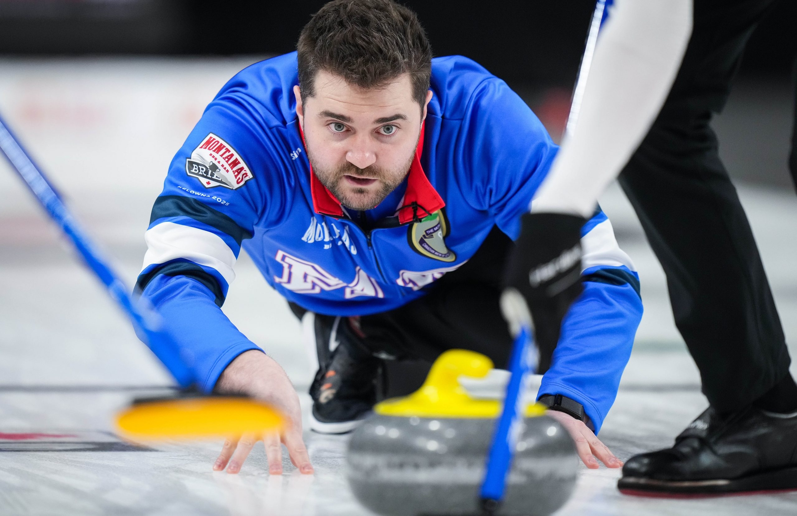 'I wasn’t good enough for them': Dunstone loses to Jacobs in the Brier final