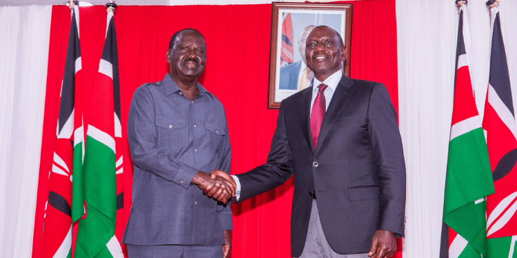 Raila Pleads with Supporters Hours After Gusii Humiliation