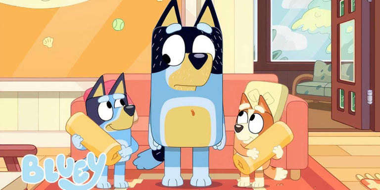 10 Most Underrated Episodes Of Bluey That Have Important Messages