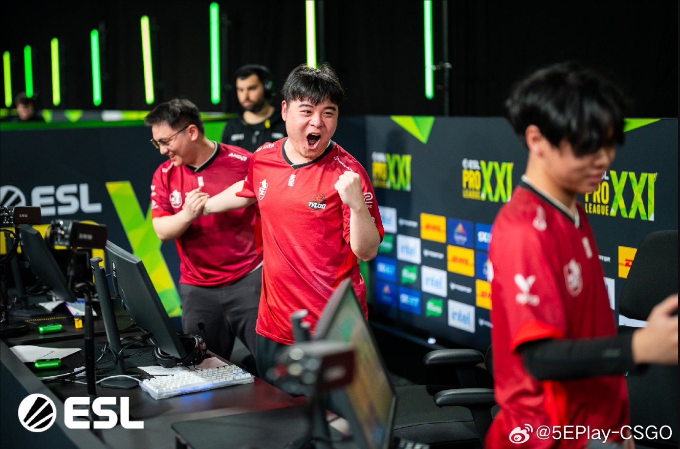 TYLOO本届EPL以3胜5负进十六强,CNCS近六年最佳大赛成绩