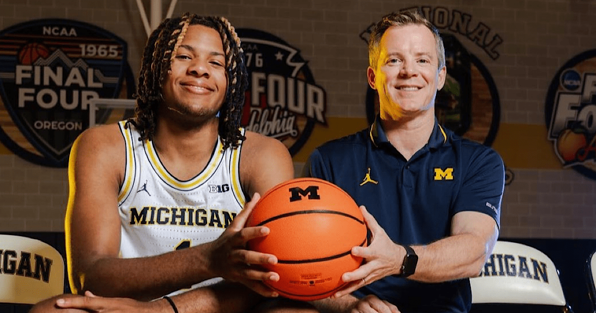 Michigan basketball signee updates: Trey McKenney, Winters Grady shining