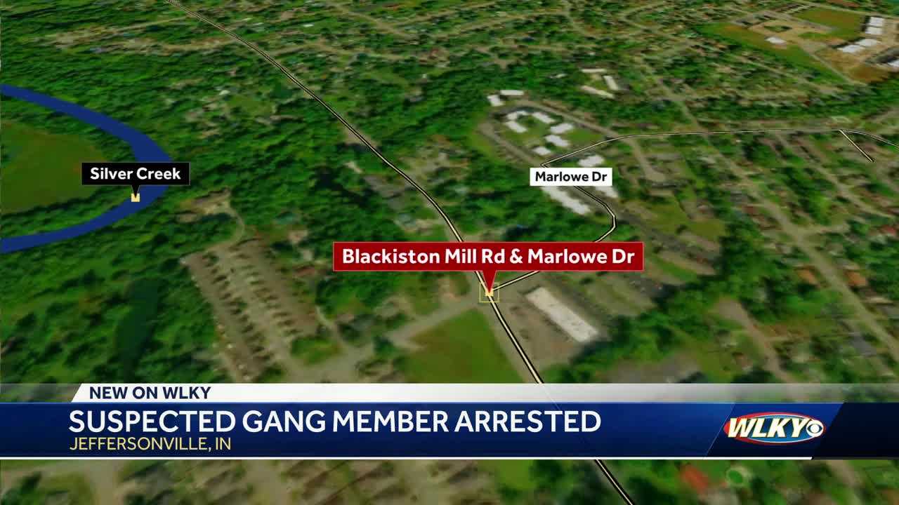 Clarksville PD: Suspected MS-13 gang member arrested, charged with attempted murder