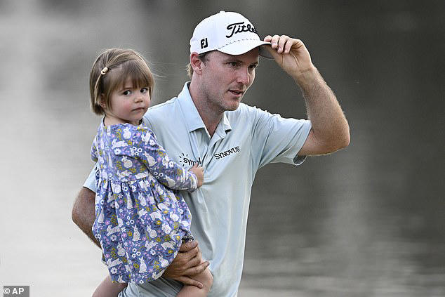 PGA Tour golf star Russell Henley leaves fans in tears after emotional ... PGA Tour golf star Russell Henley leaves fans in tears after emotional ...