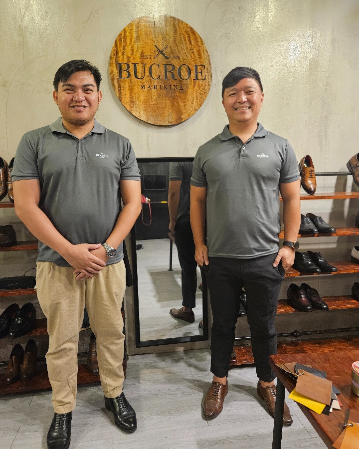 This Marikina-Based Shoe Brand Promises the Comfort of Sneakers in ...