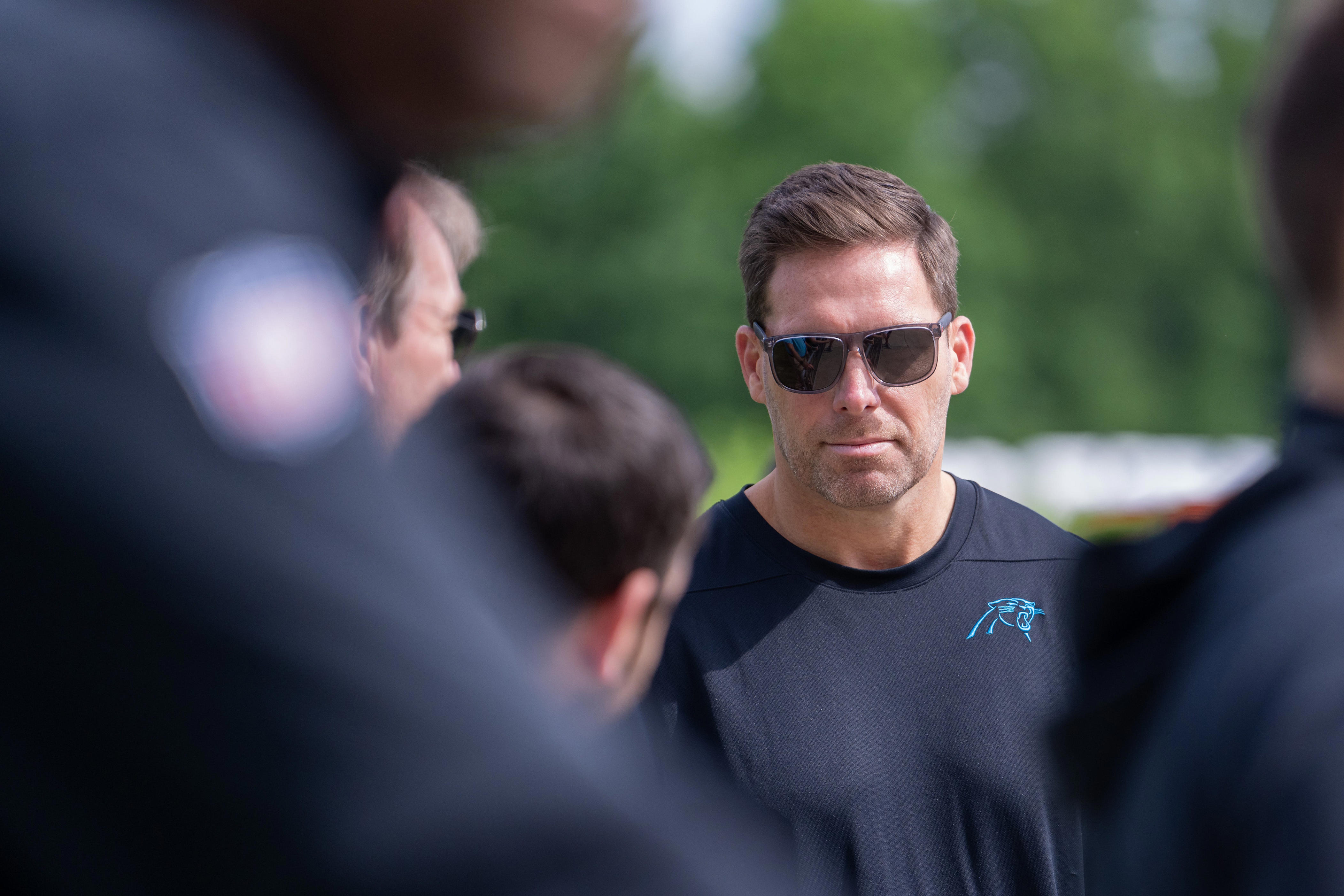 NFL insider drops exciting hint about Panthers ahead of free agency