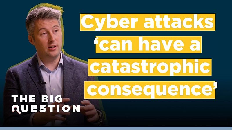 Strategiechef von Splunk: Cyber-Bedrohung könnte 2025 10 Billionen Euro ...