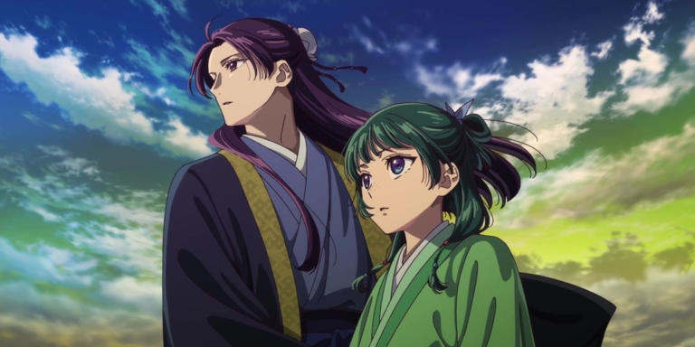 10 Best Historical Anime, Ranked