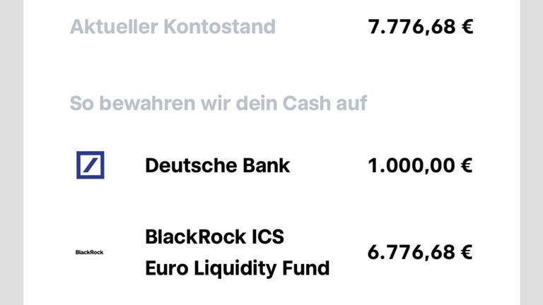 Trade Republic Einlagensicherung: Wie viel Sparguthaben ist geschützt?