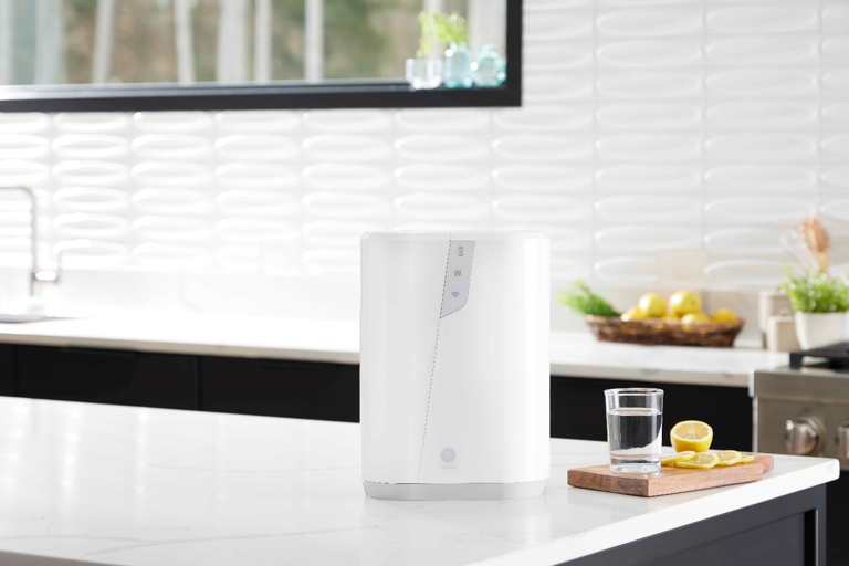 Công nghệ tối ưu hiệu quả lọc nước trên máy New eSpring