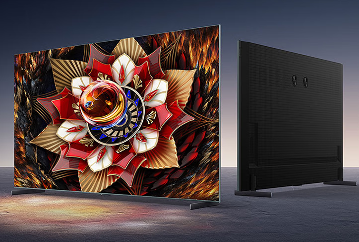 TCL Q10L 系列 QD-Mini LED 极景电视发布，国补价 5999 元起