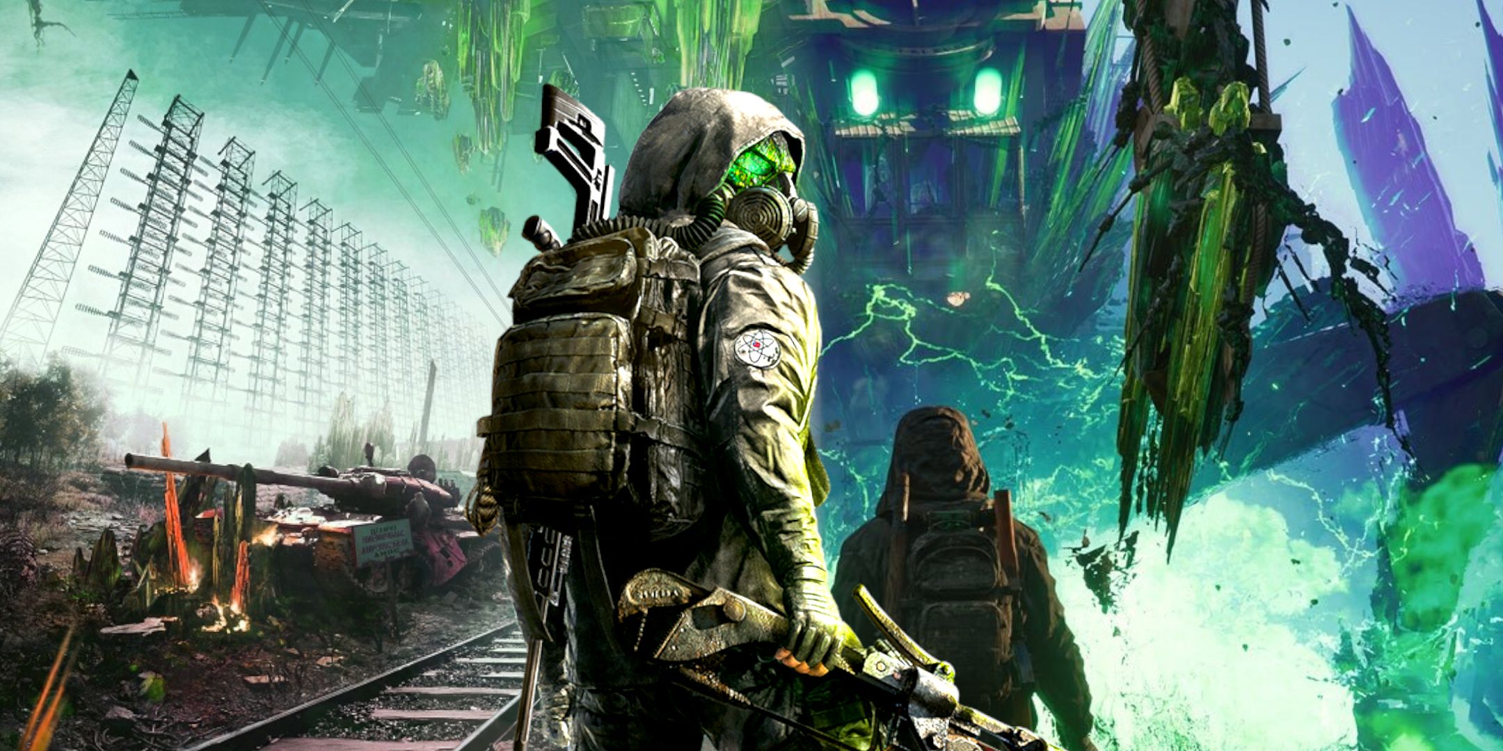 Love STALKER? You Won't Want To Miss This Post-Apocalyptic Survival RPG ...